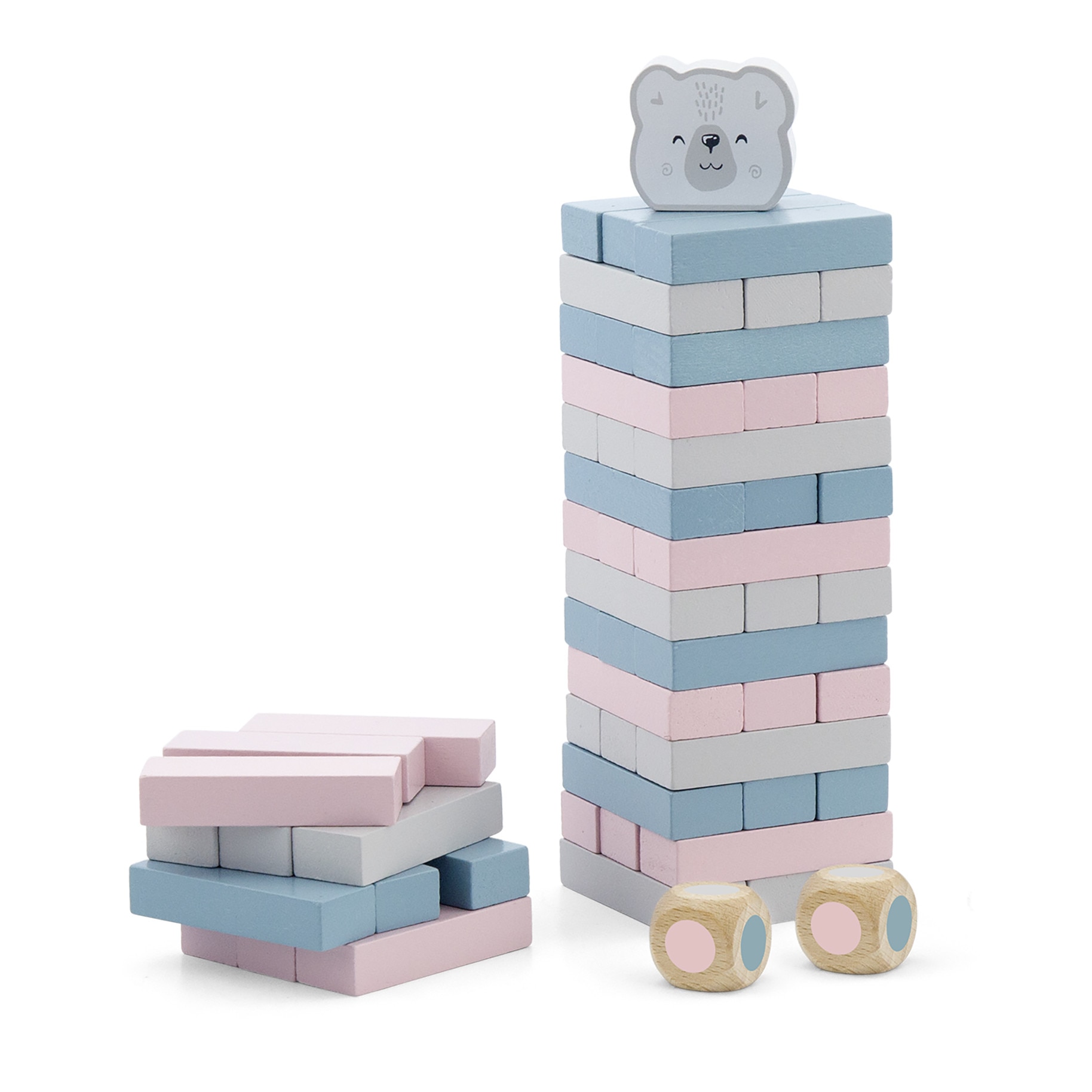 Turn Jenga PolarB, Viga - eMAG.ro