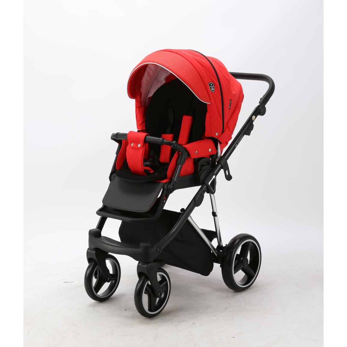 Carucior copii 3 in 1 Cortina Sport Adamex Special Edition Ferrari ...