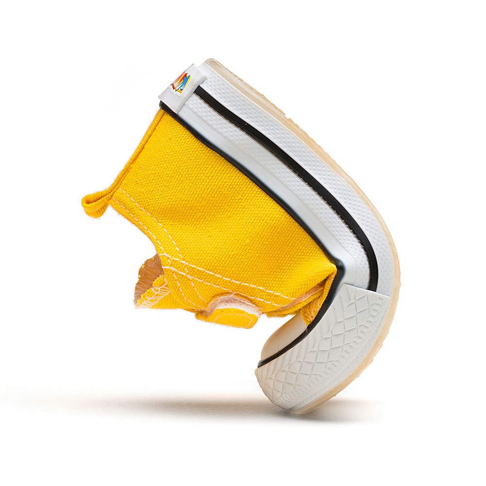 Tenisi Kidopo LED yellow, marimea 23 - eMAG.ro