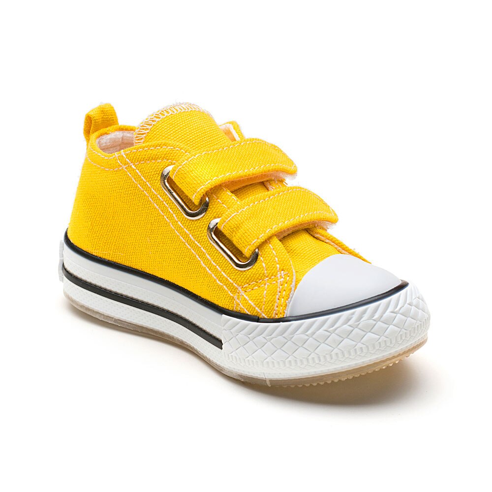 Tenisi Kidopo LED yellow marimea 25 - eMAG.ro