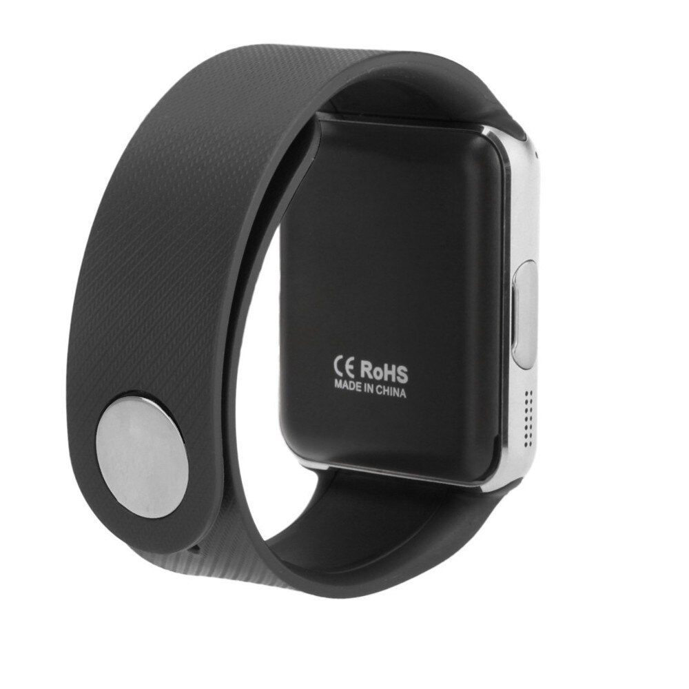 SmartWatch cu SIM Card Negru - Cronos Toth - eMAG.ro