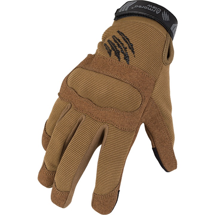 Тактически ръкавици Shield Flex HW Tan Armored Claw Размер M - eMAG.bg
