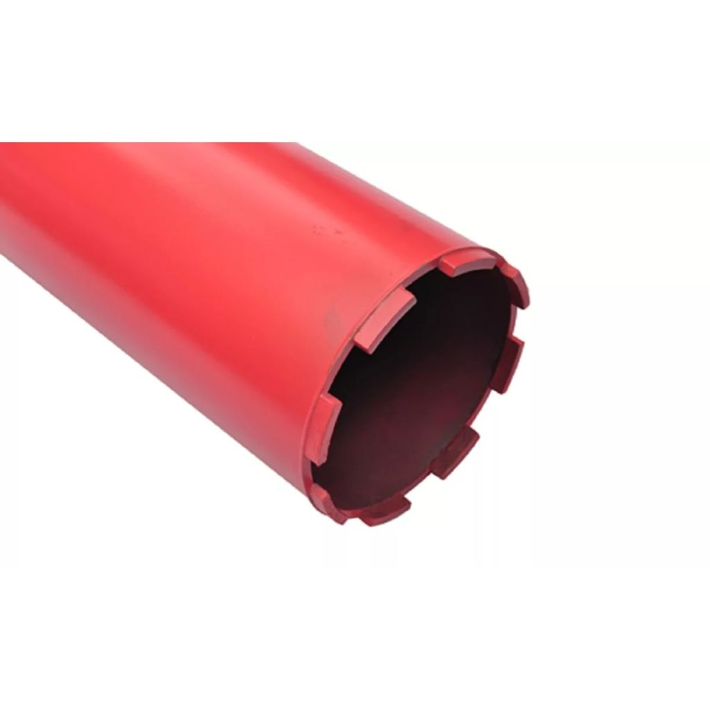 Carota diamantata gaurire uscata/umeda, vidaXL, Metal, 110 x 400 mm ...
