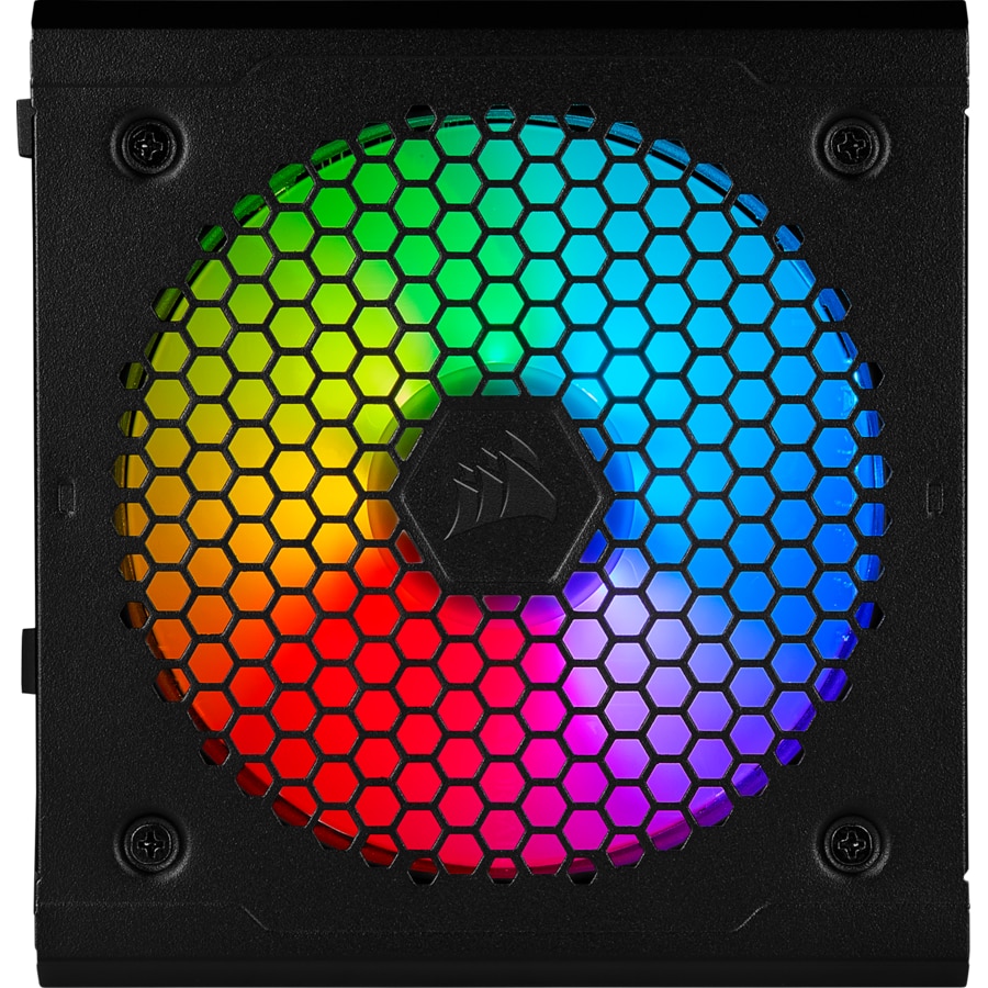 Sursa Corsair CX Series™ CX550F RGB, 80 PLUS® Bronze, 550W, Fully ...