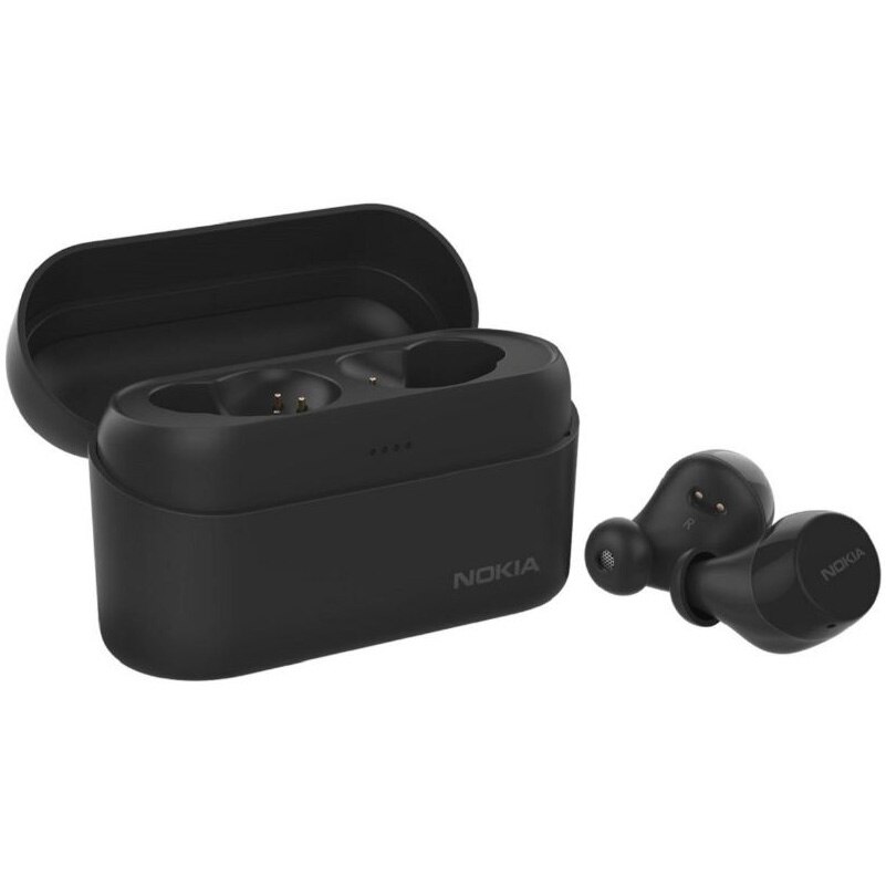 Casca bluetooth Nokia Power Earbuds Lite, In-Ear, Negru - eMAG.ro