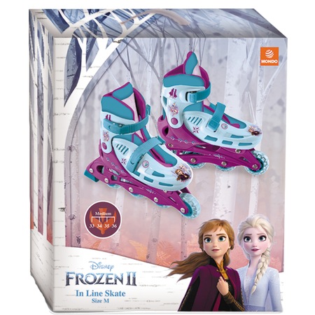 Role copii Mondo reglabile - Disney Frozen II, 33-36 - eMAG.ro