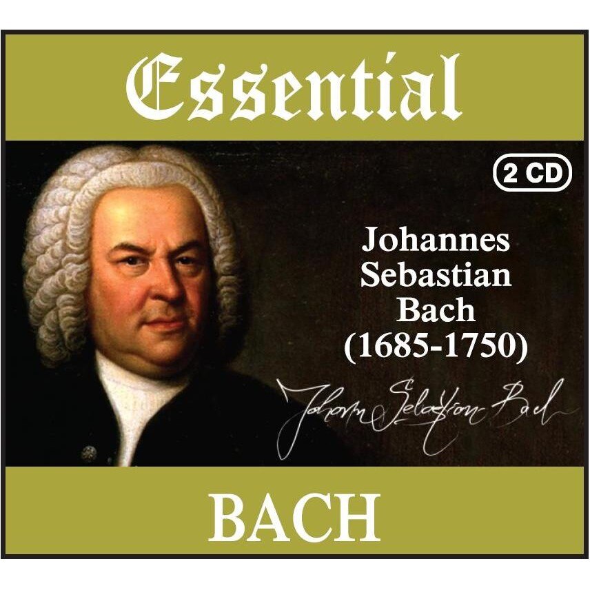 Essential Bach - eMAG.bg