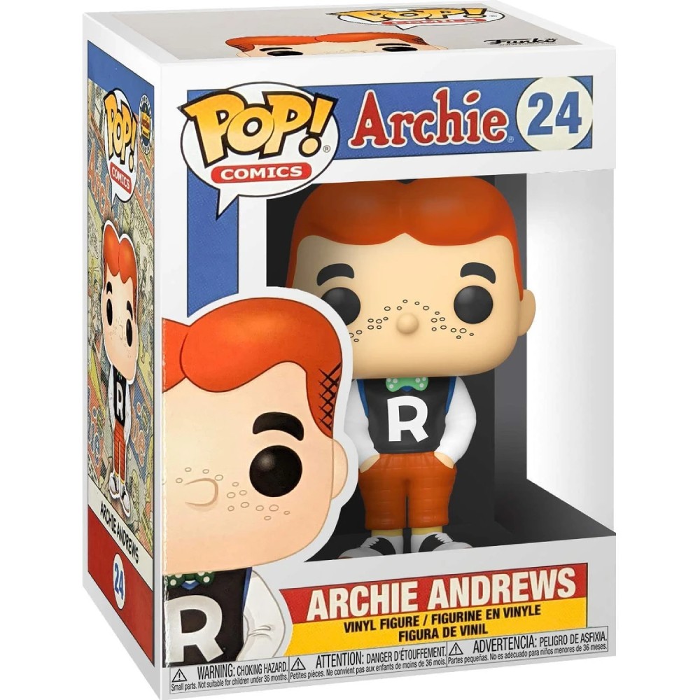 Фигурка Funko Pop Archie Comics - eMAG.bg