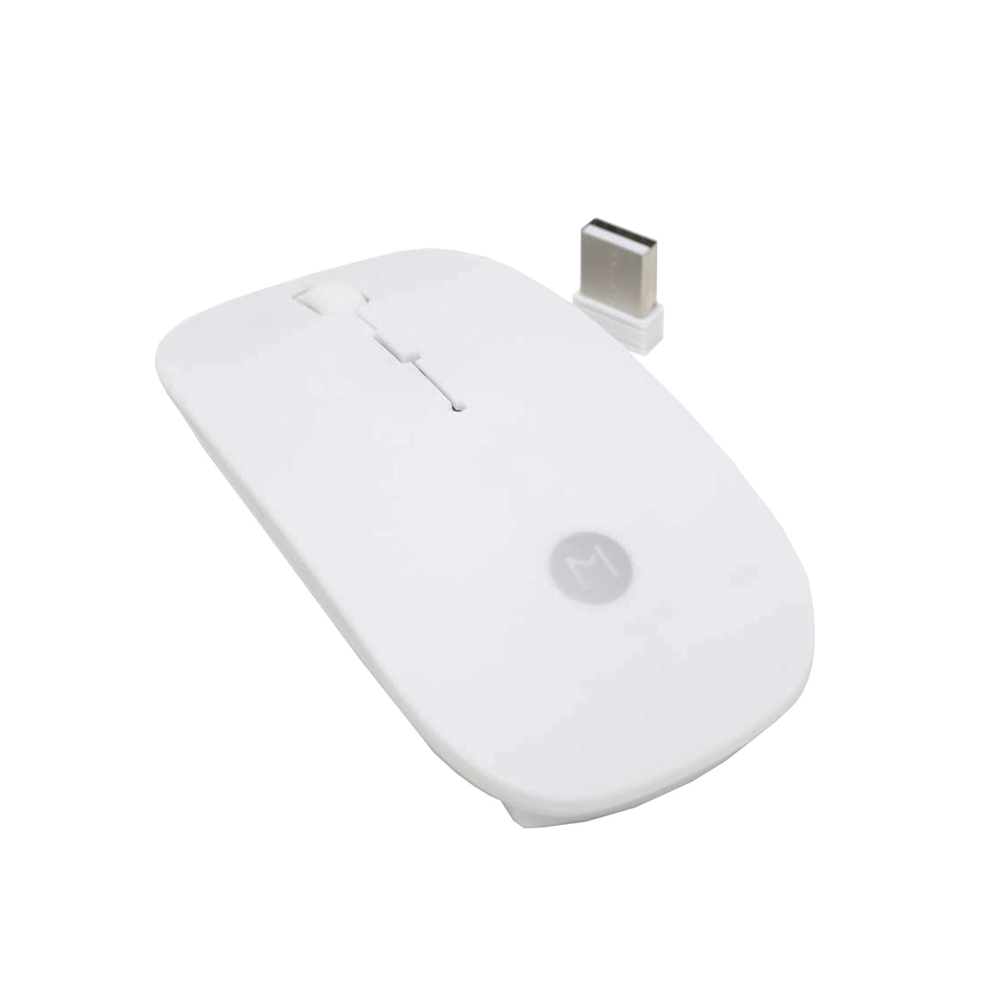 Mouse wireless ultrasubtire Y-20, Mumuso, Alb - eMAG.ro