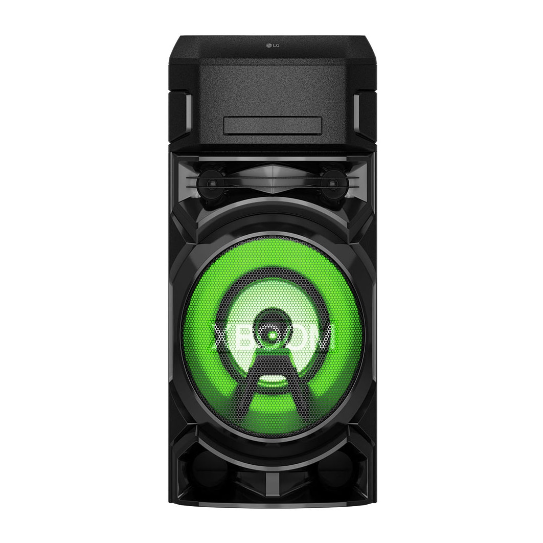 Boxa portabila, LG, ON5 XBOOM, Bluetooth, Negru - eMAG.ro