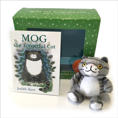 Mog the Forgetful Cat Book and Toy Gift Set, Kerr Judith - eMAG.ro