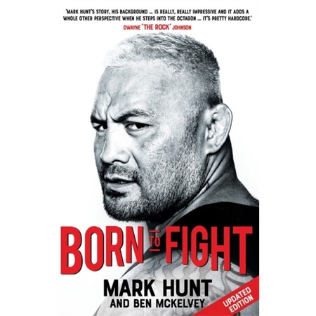 Born To Fight, Hunt Mark - eMAG.ro