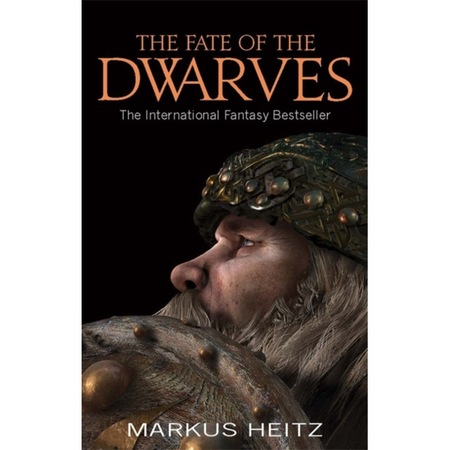 The Fate Of The Dwarves Book 4, Heitz Markus - eMAG.ro