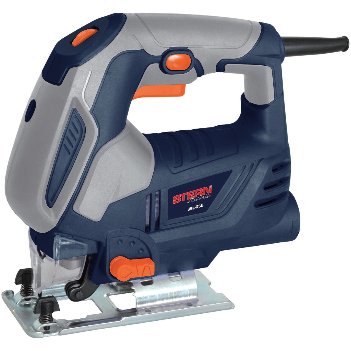 Fierastrau pendular STERN JSL65E, 600 W, 3300 RPM, 65 mm diametru maxim ...