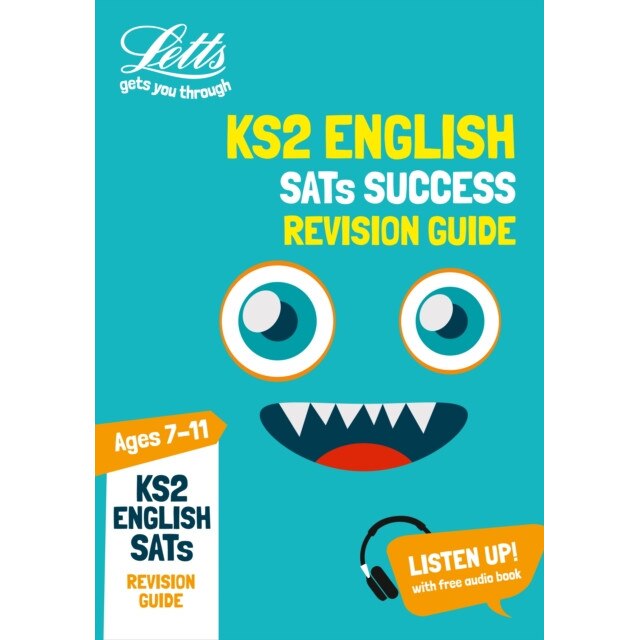 KS2 English SATs Revision Guide For the 2021 Tests, Letts KS2 - eMAG.ro