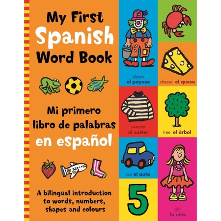 My First Spanish Word Book - eMAG.ro