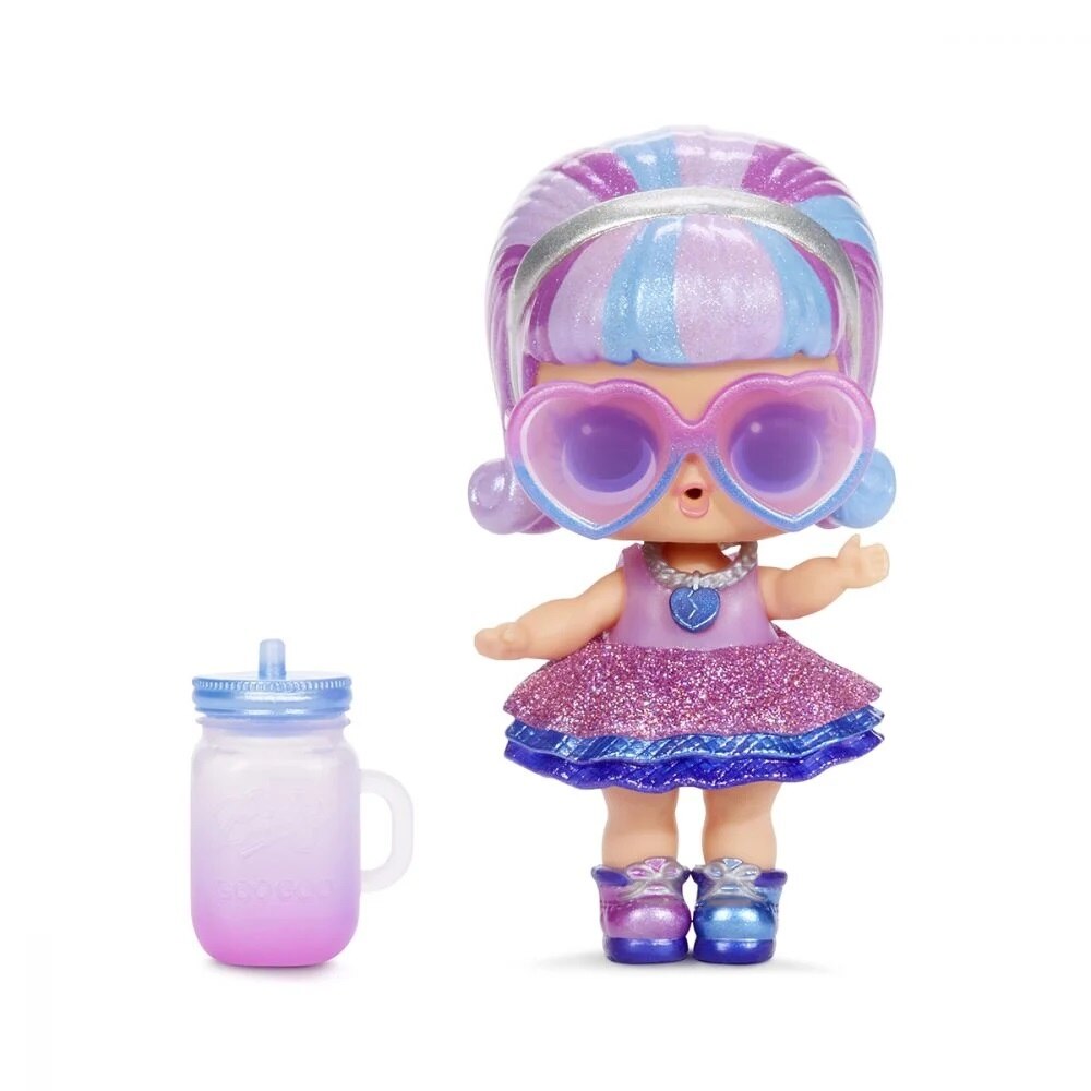 LOL Surprise baba készlet, 8 meglepetéssel - eMAG.hu