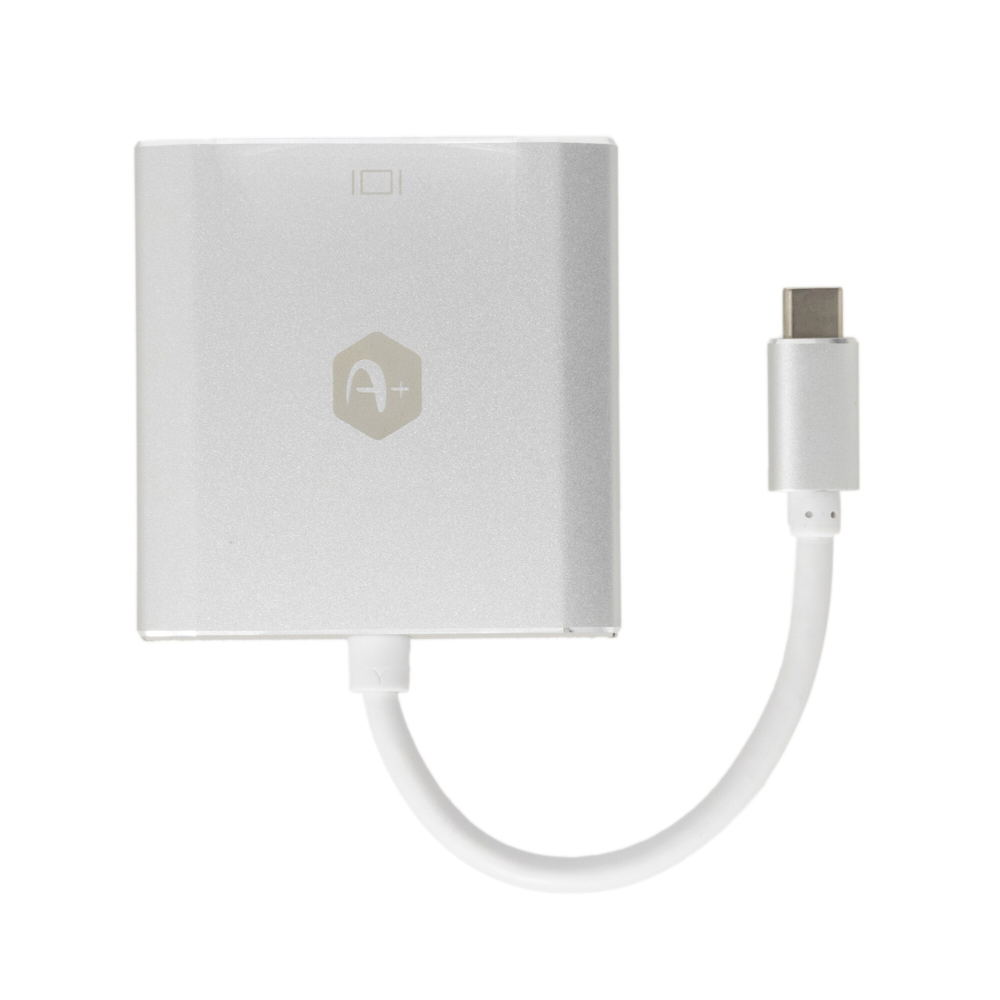 Adaptor A+ USB C- Display port+ Display port ( mirror+MST), DP mirror ...