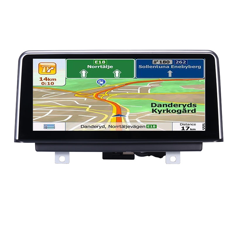 Navigáció BMW E70 CIC X5, X6, 4 GB RAM, 64 GB ROM, 10,25 hüvelykes ...