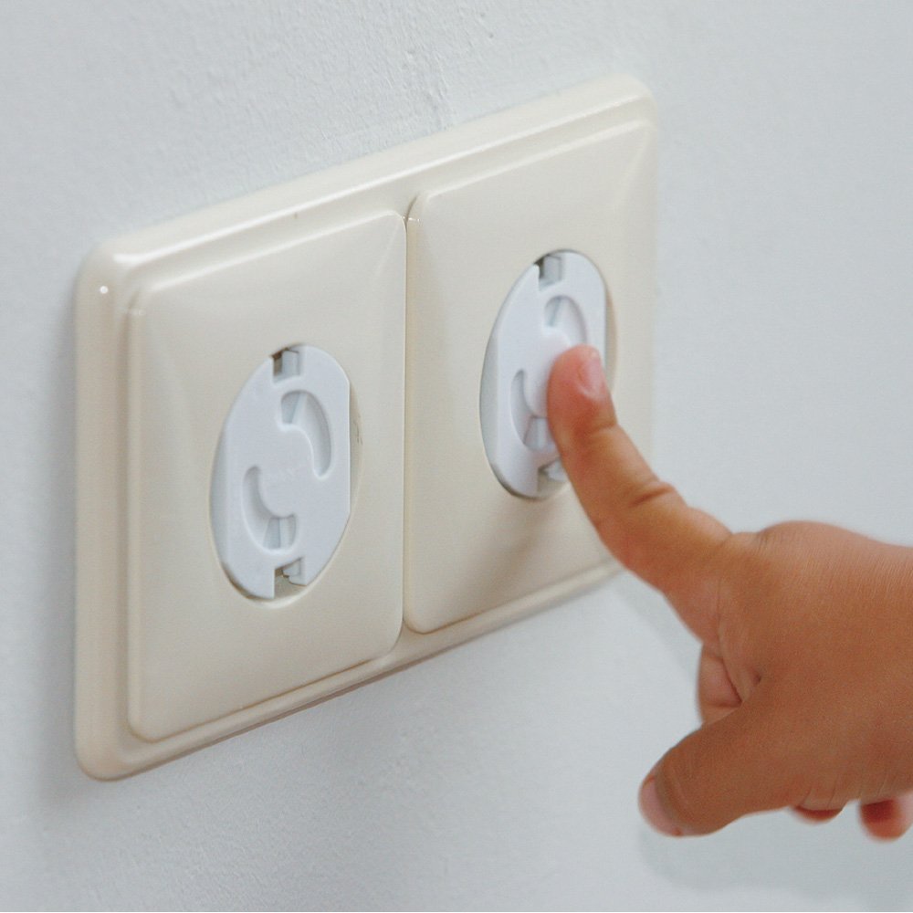 Safety 1st Въртящи се предпазители за контакт - eMAG.bg