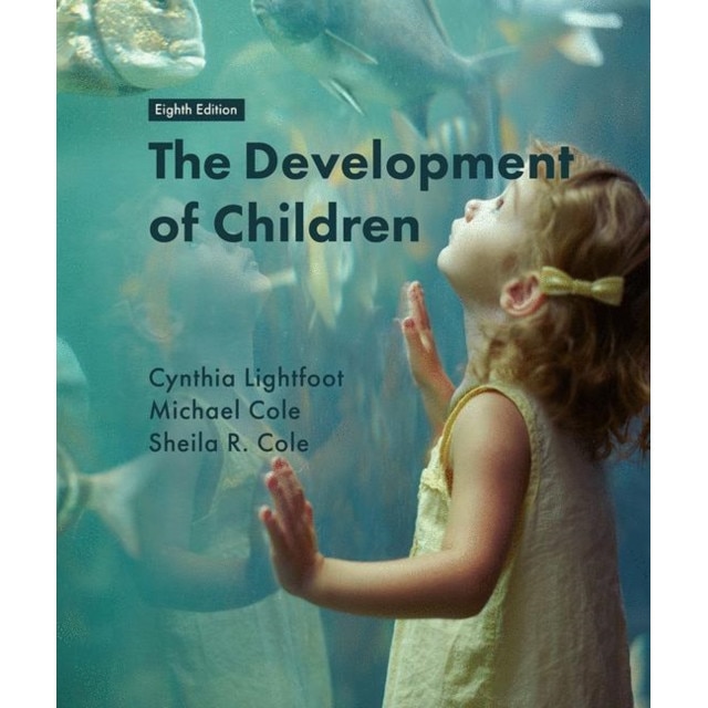 The Development of Children, Lightfoot Cynthia, Cole Michael, Cole ...
