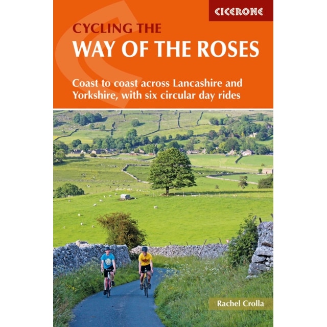 Cycling the Way of the Roses Coast to coast across Lancashire and ...
