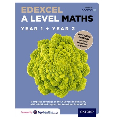 Edexcel A Level Maths: Year 1 and 2: Bridging Edition, Bowles David ...