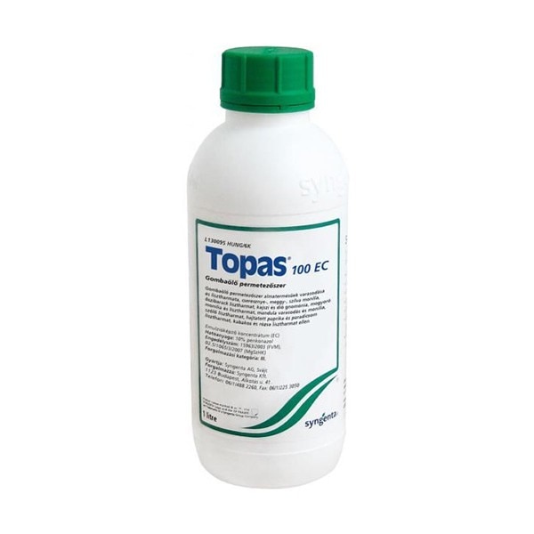 Fungicid TOPAS 100 EC-250 ml - eMAG.ro