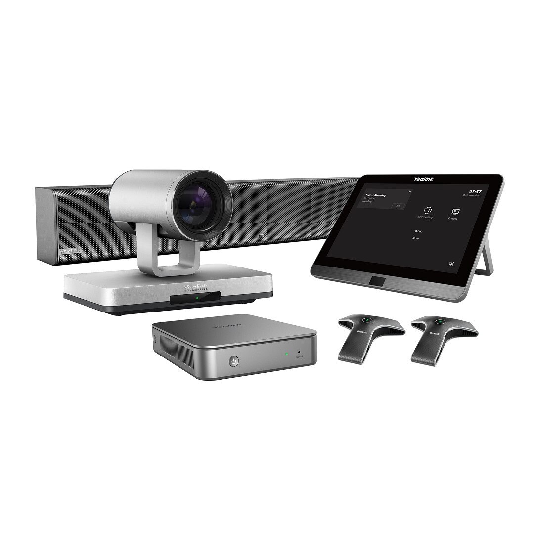 Sistem de conferinte video Yealink MVC800 II Microsoft Teams - eMAG.ro