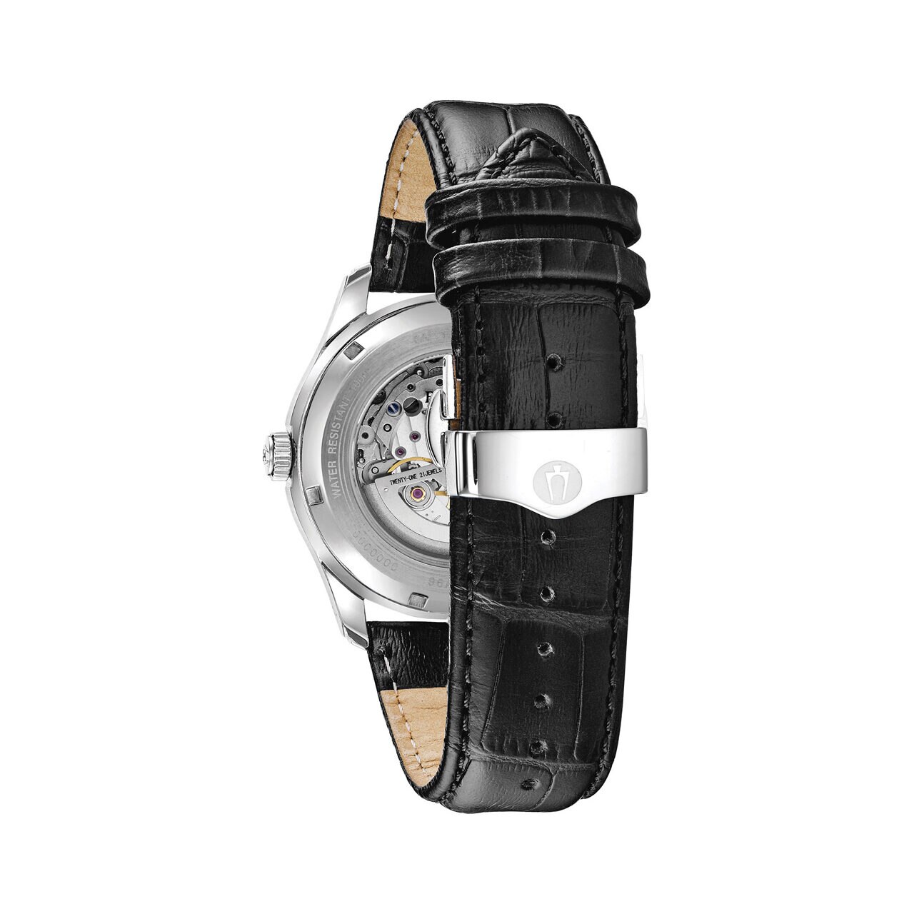 Ceas barbati Bulova Frank Sinatra 96B360 Automatik - eMAG.ro