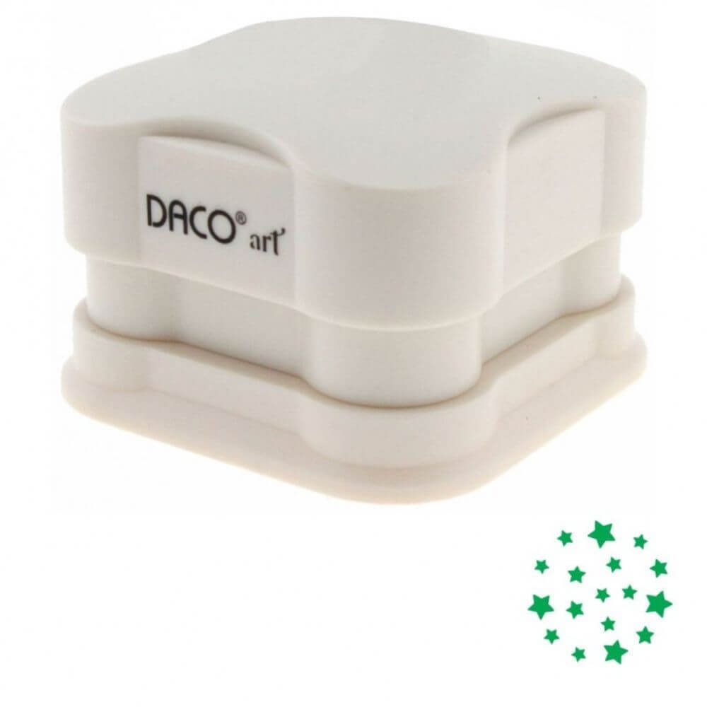 Perforator DACO Hobby Magnetic, Perforare 3.7 cm, Model Minge cu ...