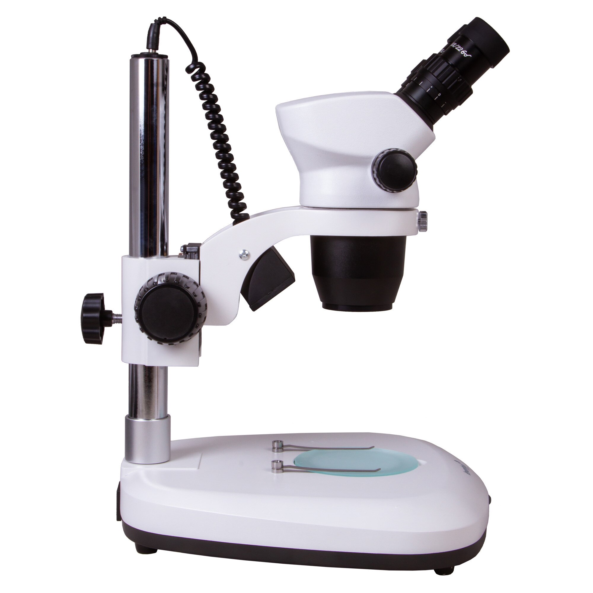 Microscop stereo Levenhuk ZOOM 1B - eMAG.ro