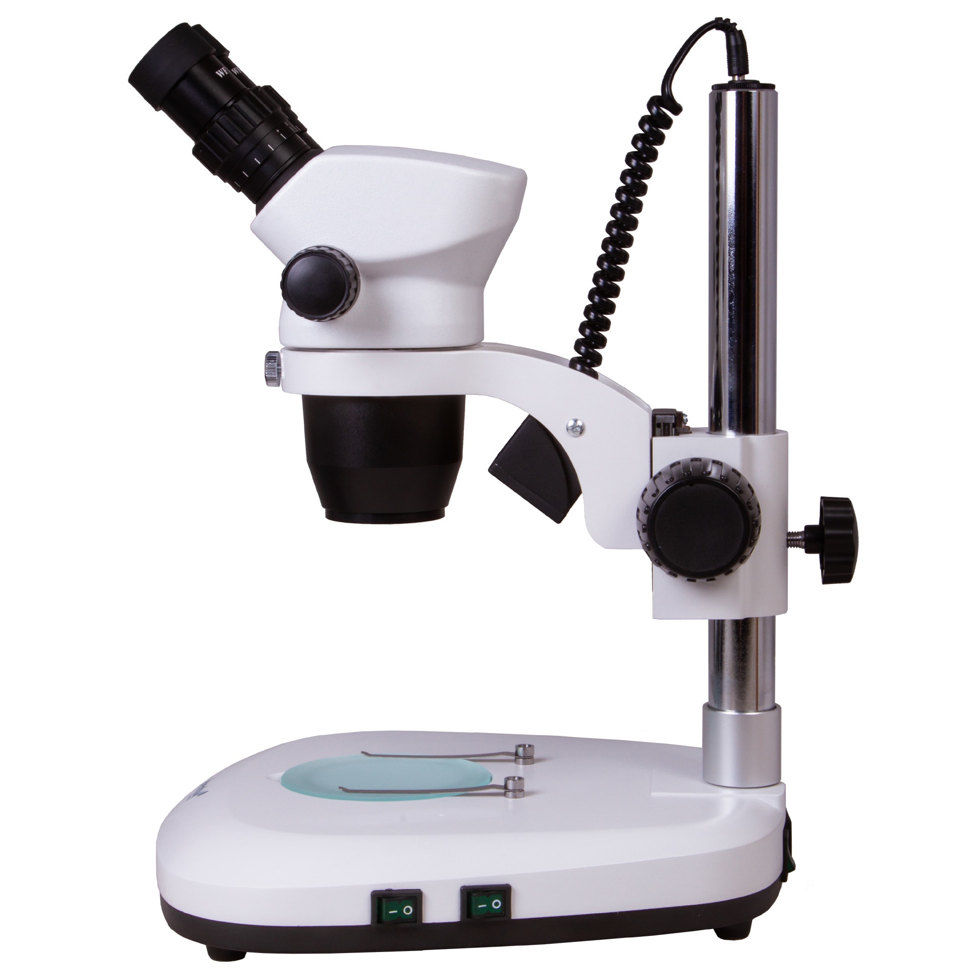 Microscop stereo Levenhuk ZOOM 1B - eMAG.ro