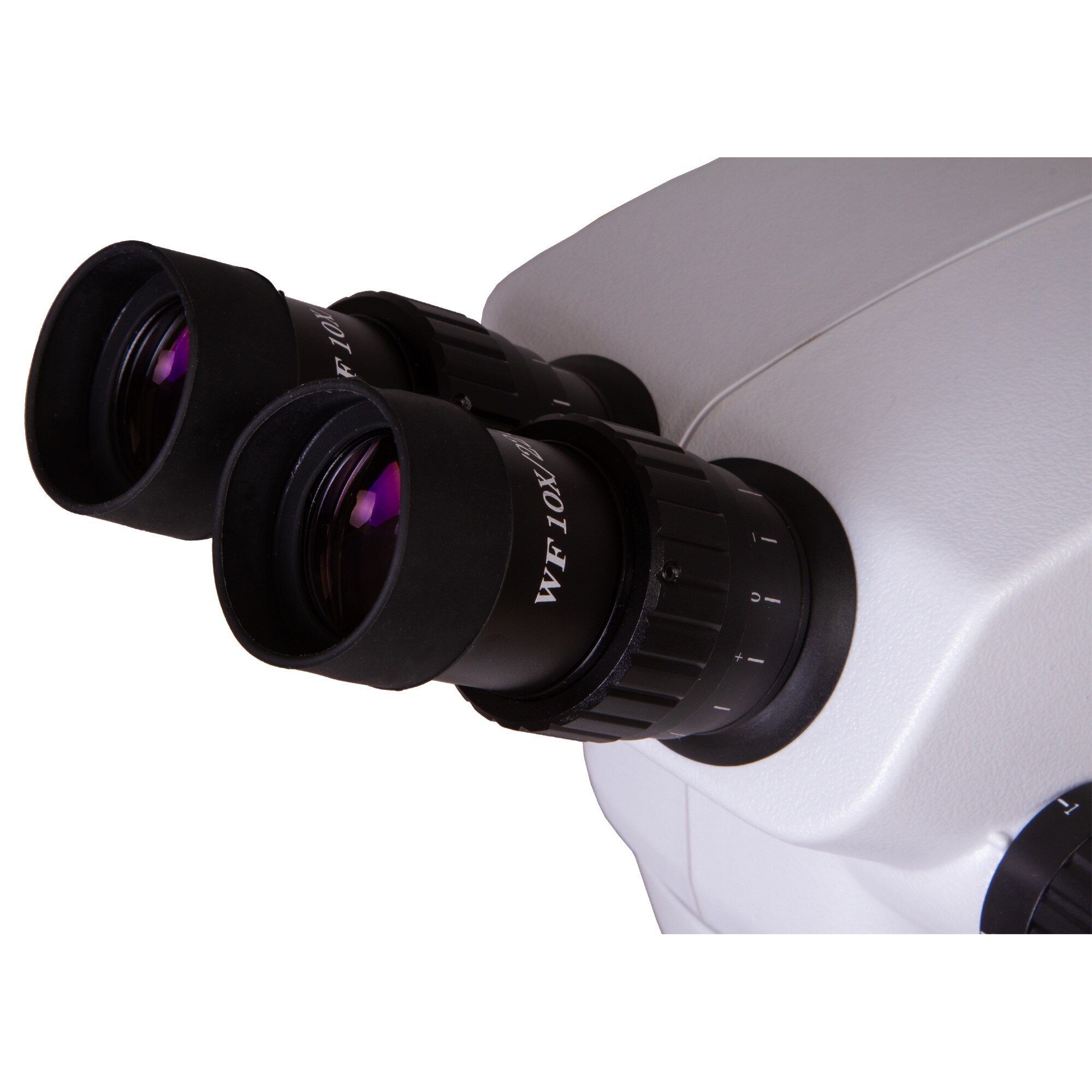 Microscop stereo Levenhuk ZOOM 1B - eMAG.ro