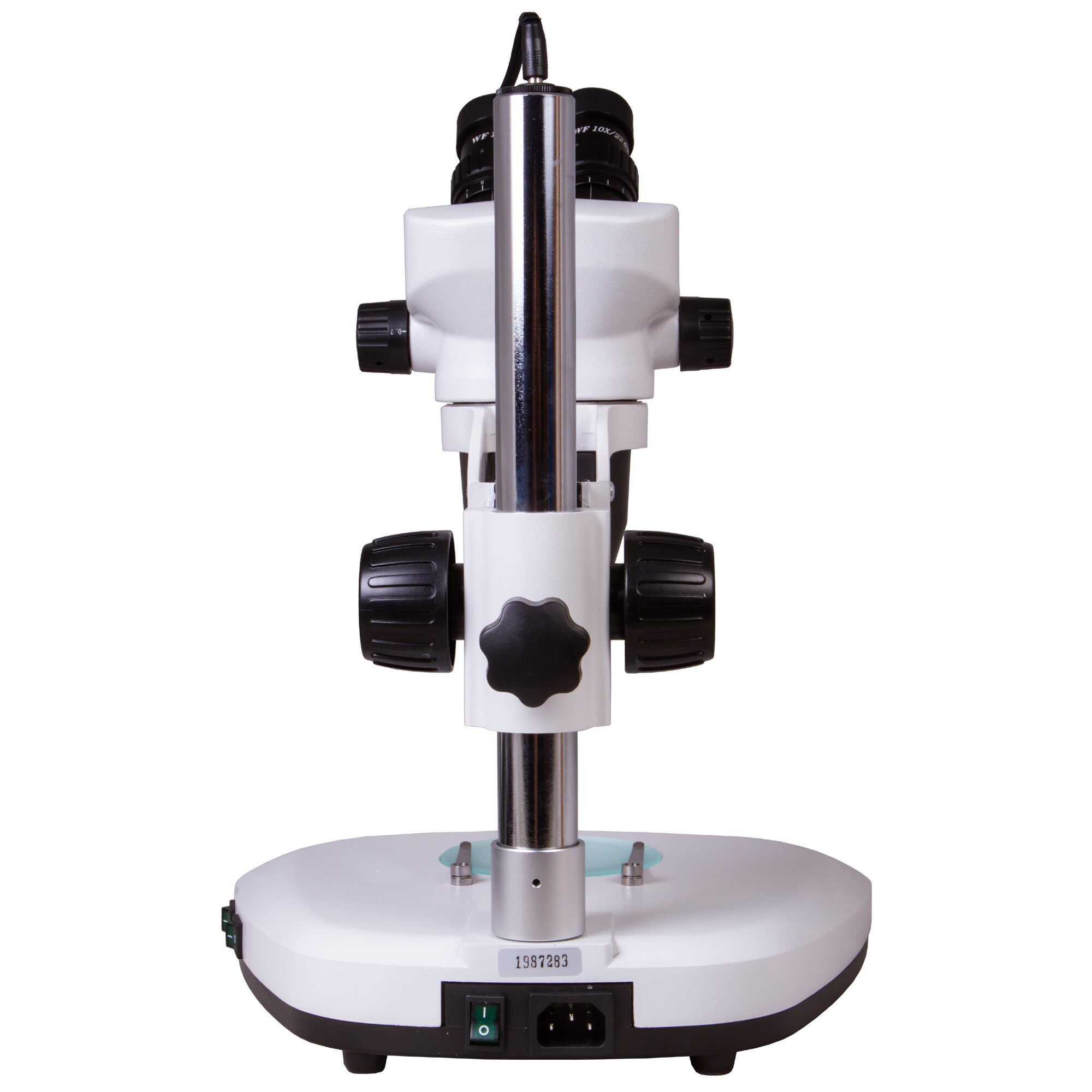 Microscop stereo Levenhuk ZOOM 1B - eMAG.ro