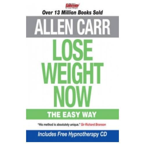 Allen Carr: Lose Weight Now The Easy Way - eMAG.hu