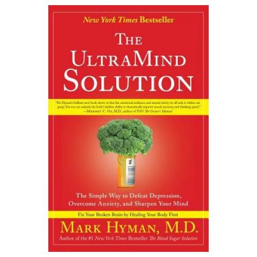 Mark Hyman: UltraMind Solution - eMAG.hu