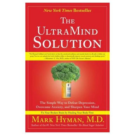 Mark Hyman: UltraMind Solution - eMAG.hu