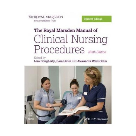 Lisa Dougherty: Royal Marsden Manual of Clinical Nursing Procedures ...