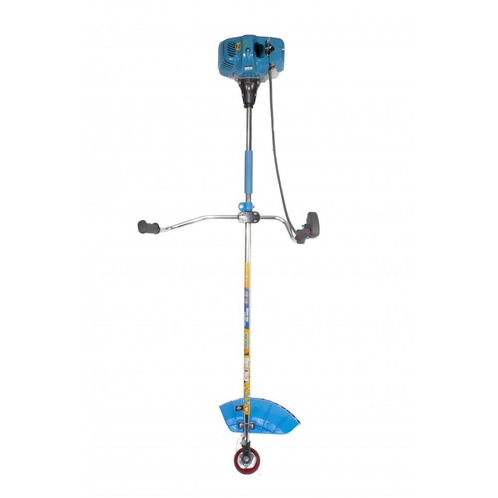 Motocoasa pe benzina Ciclon MK4400, 4400 W, 52 cc, 4.8 CP, 9000 rpm, 1. ...