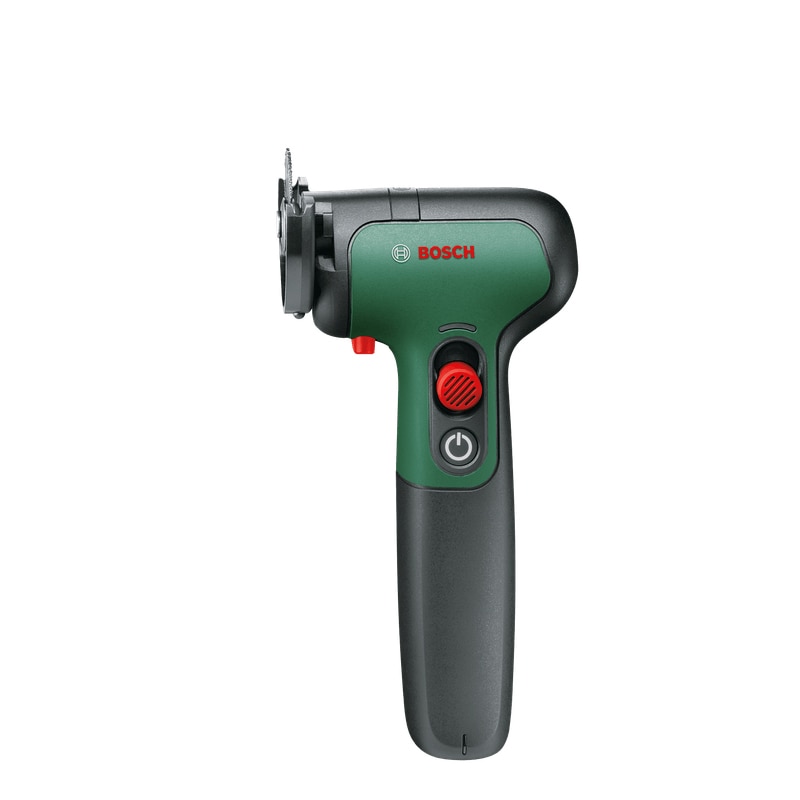 Polizor unghiular fara fir, Bosch, EasyCut&Grind - eMAG.ro