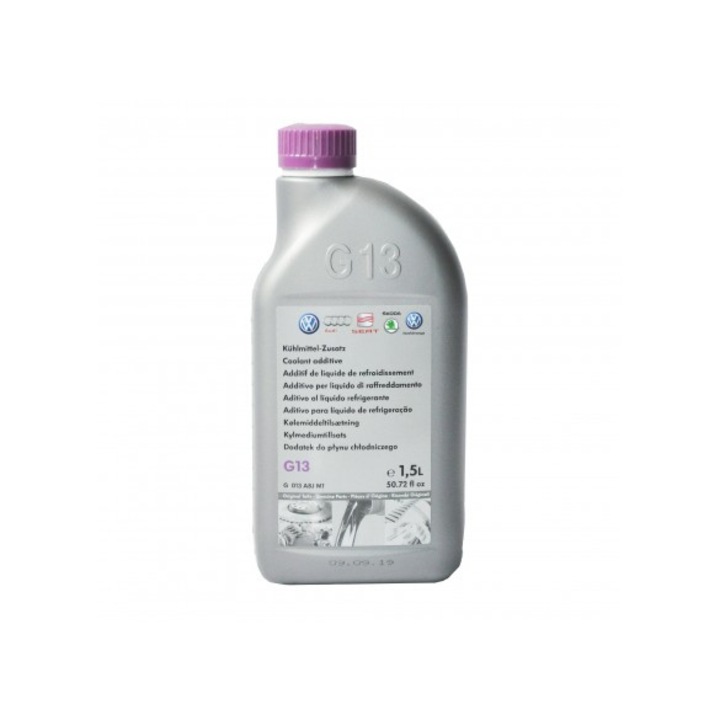 Antigel concentrat G13, VW, 1.5L - eMAG.ro