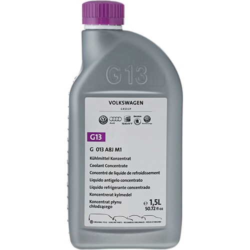 Antigel concentrat G13, VW, 1.5L - eMAG.ro