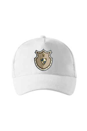 Sapca personalizata, Scut, Adler, Alb, Catarama metalica reglabila ...