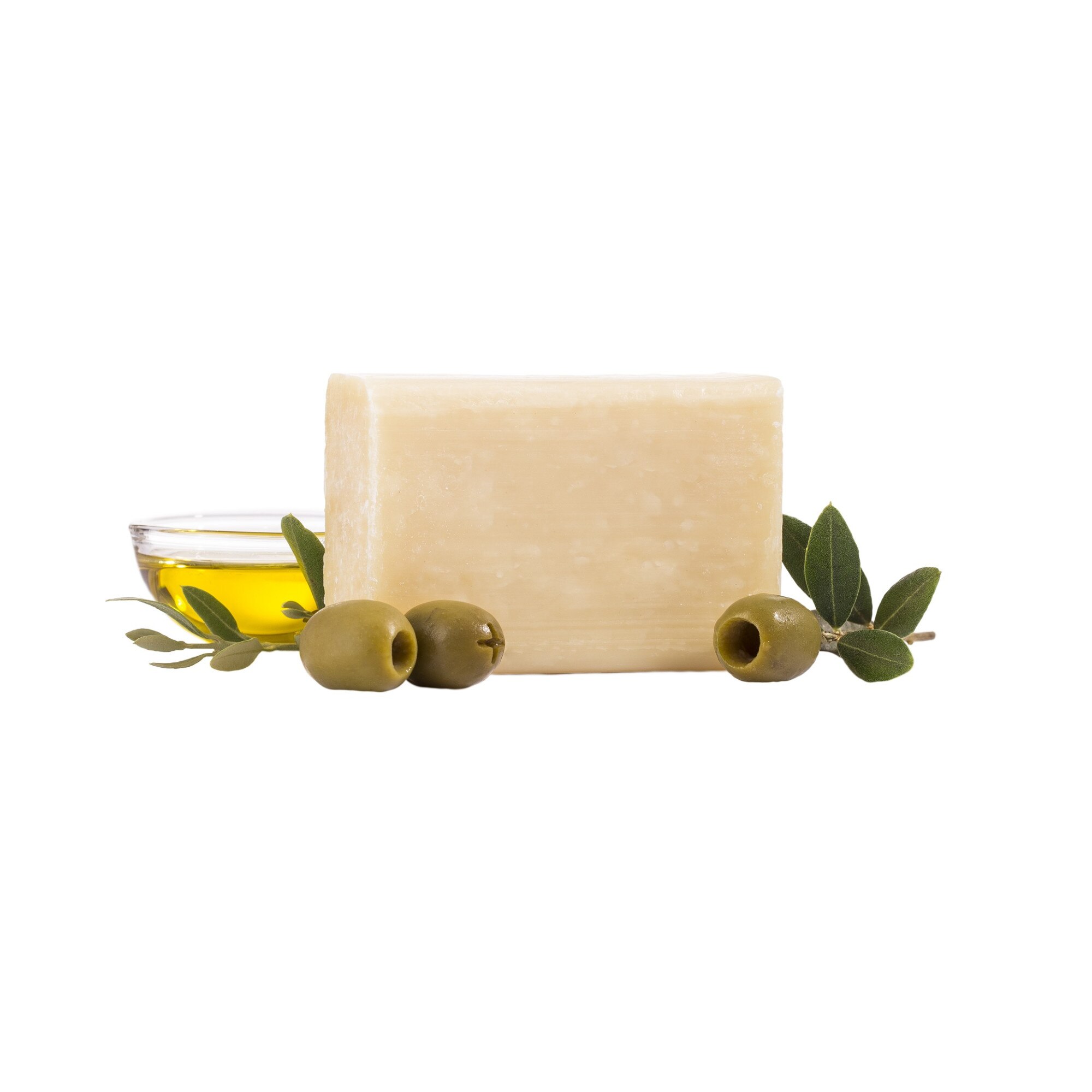 Pachet sapunuri organice, 5x33 g - eMAG.ro