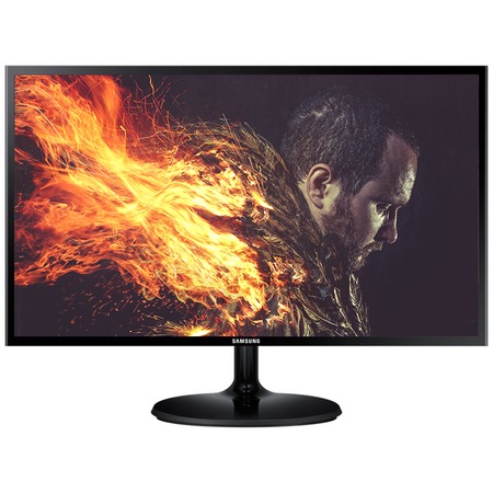 Samsung LS24F350FH LED monitor, 24", Full HD, 1920 x 1080, D-Sub, HDMI ...