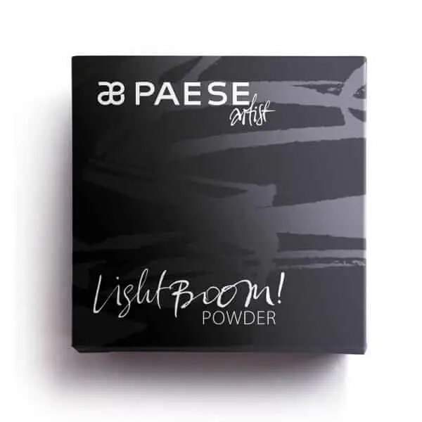 Pudra iluminatoare cu perle Paese Artist Light Boom Powder 02 Champagne ...
