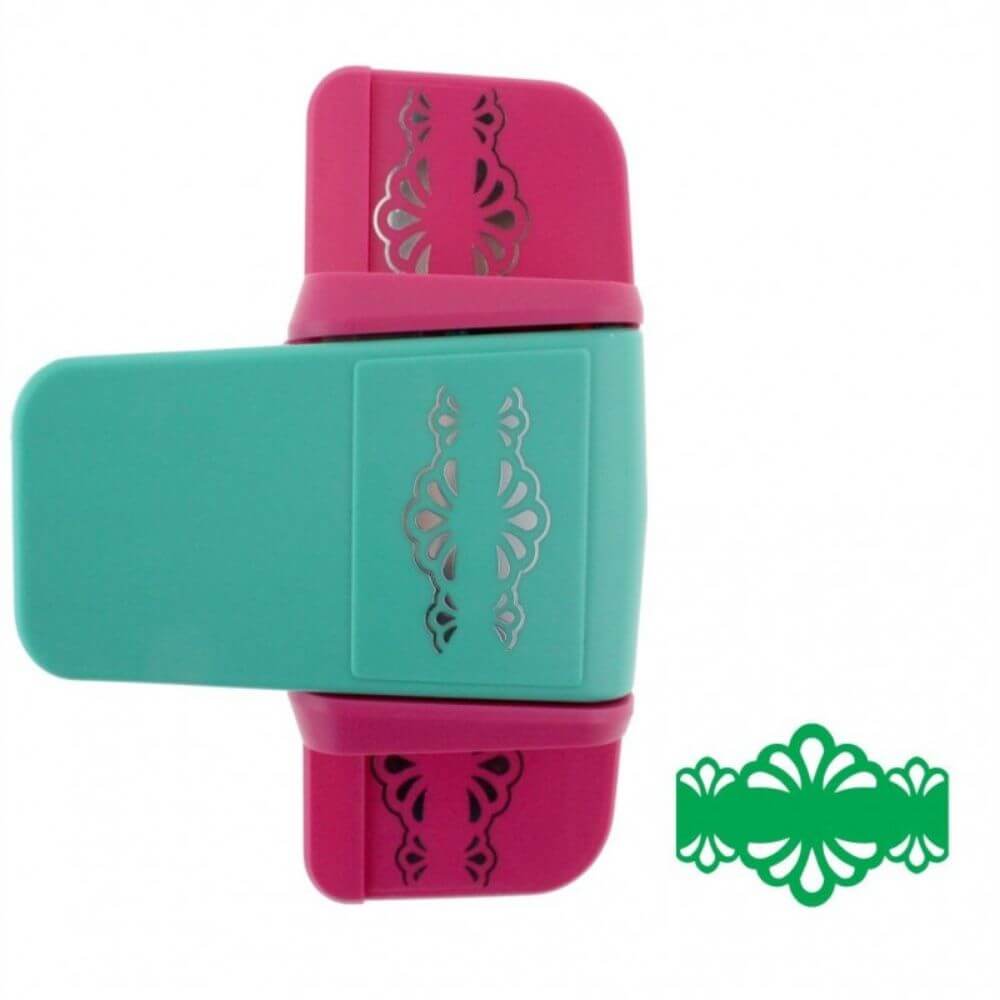 Перфоратор DACO Hobby Border, Модел 2, Пластмаса/Метал, Перфорация 5 ...