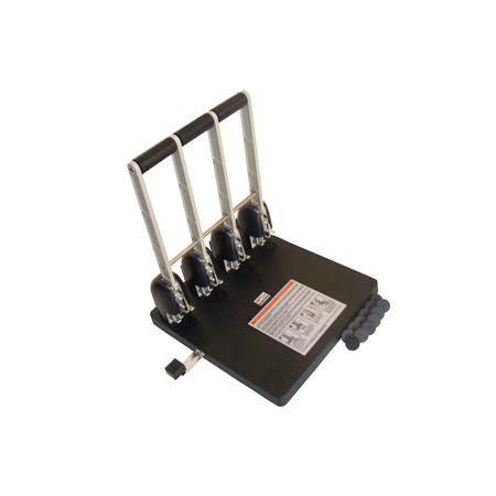 Perforator metalic profesional 4 gauri,150 coli - eMAG.ro