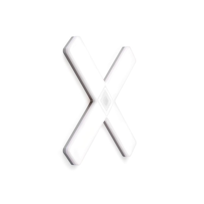 DOMUS Line LED lámpa, X-SIGN 4F TDM, fehér - eMAG.hu